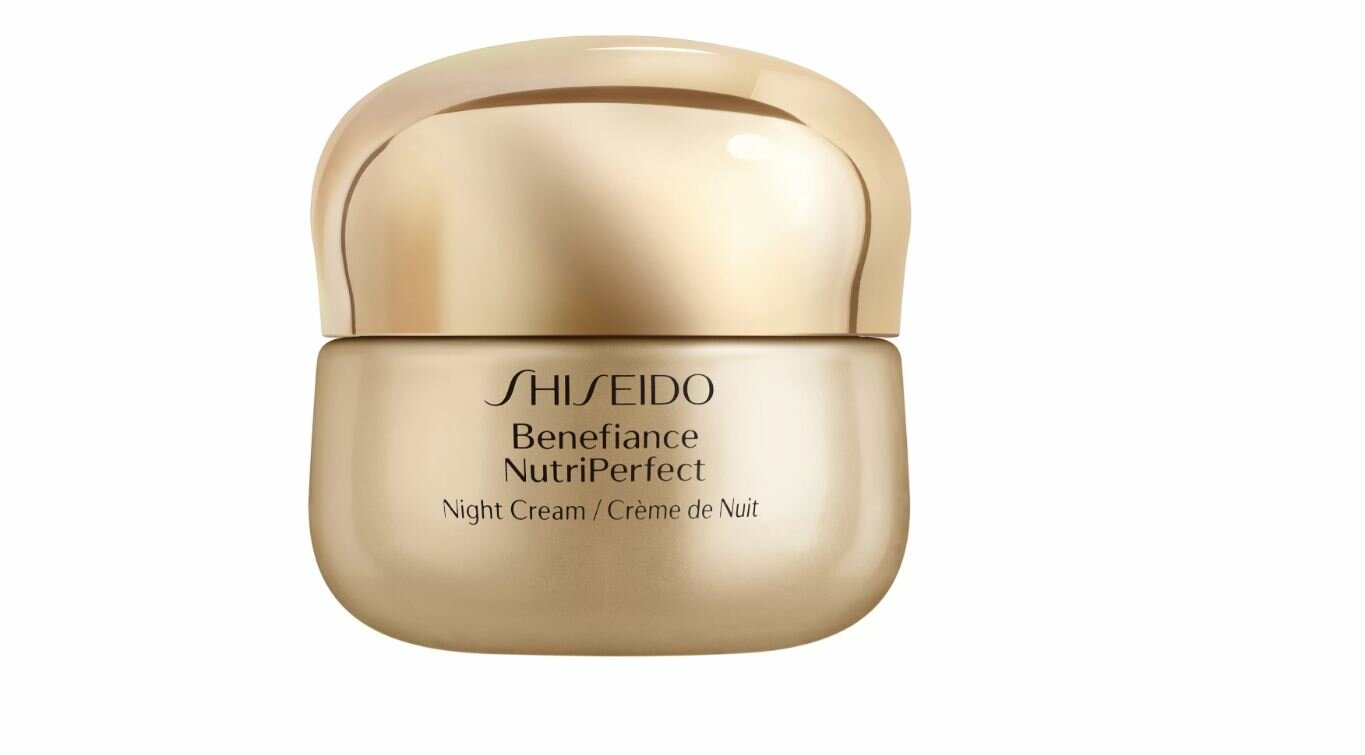 Shiseido Benefiance Nutriperfect Ночной крем для лица, 50 мл