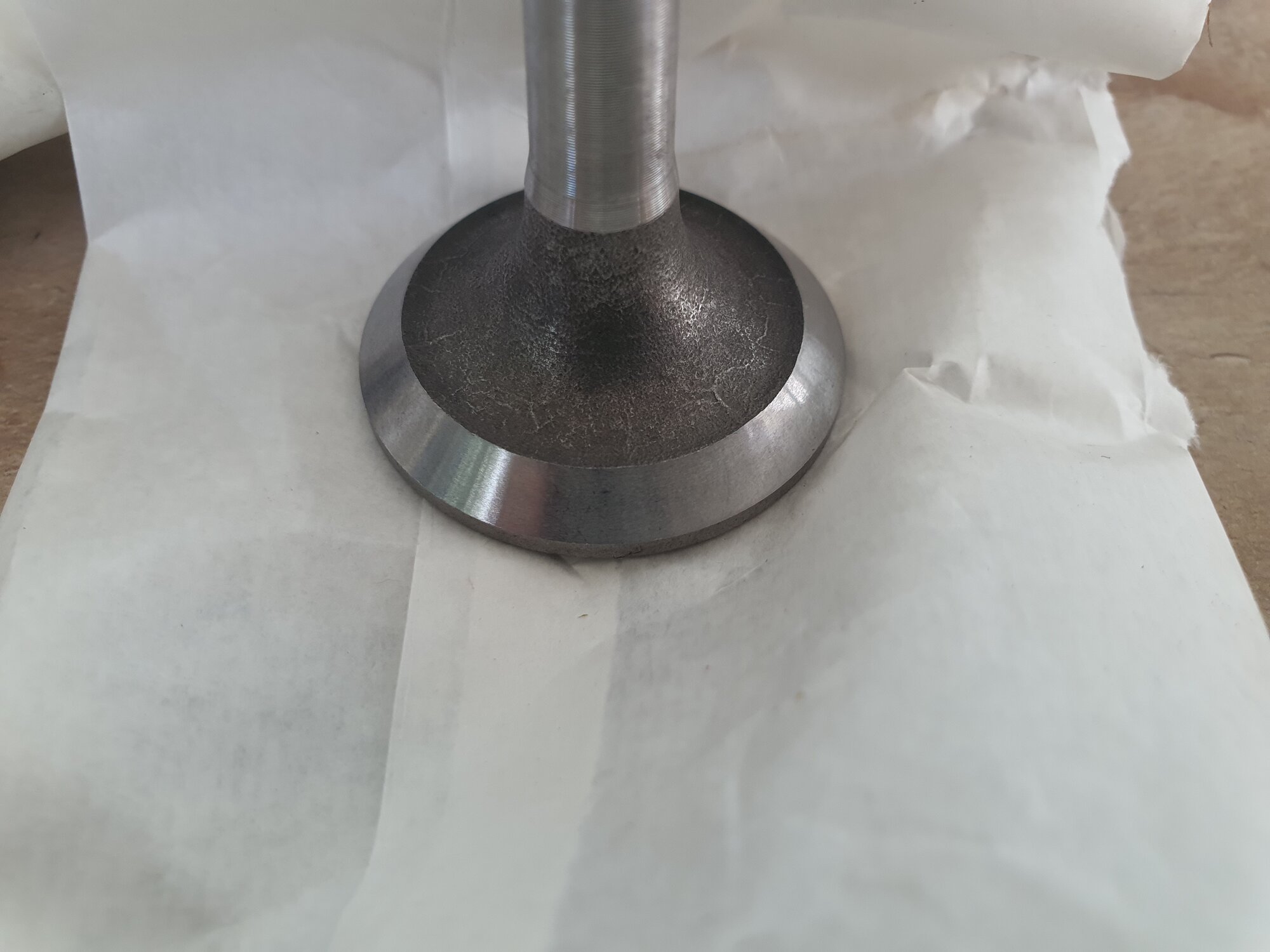 Комплект Клапанов Гбц Ваз Лада 8 Клапанные 2109 2110 2114 Калина Гранта 2115 2111 и тд. 8 Штук.