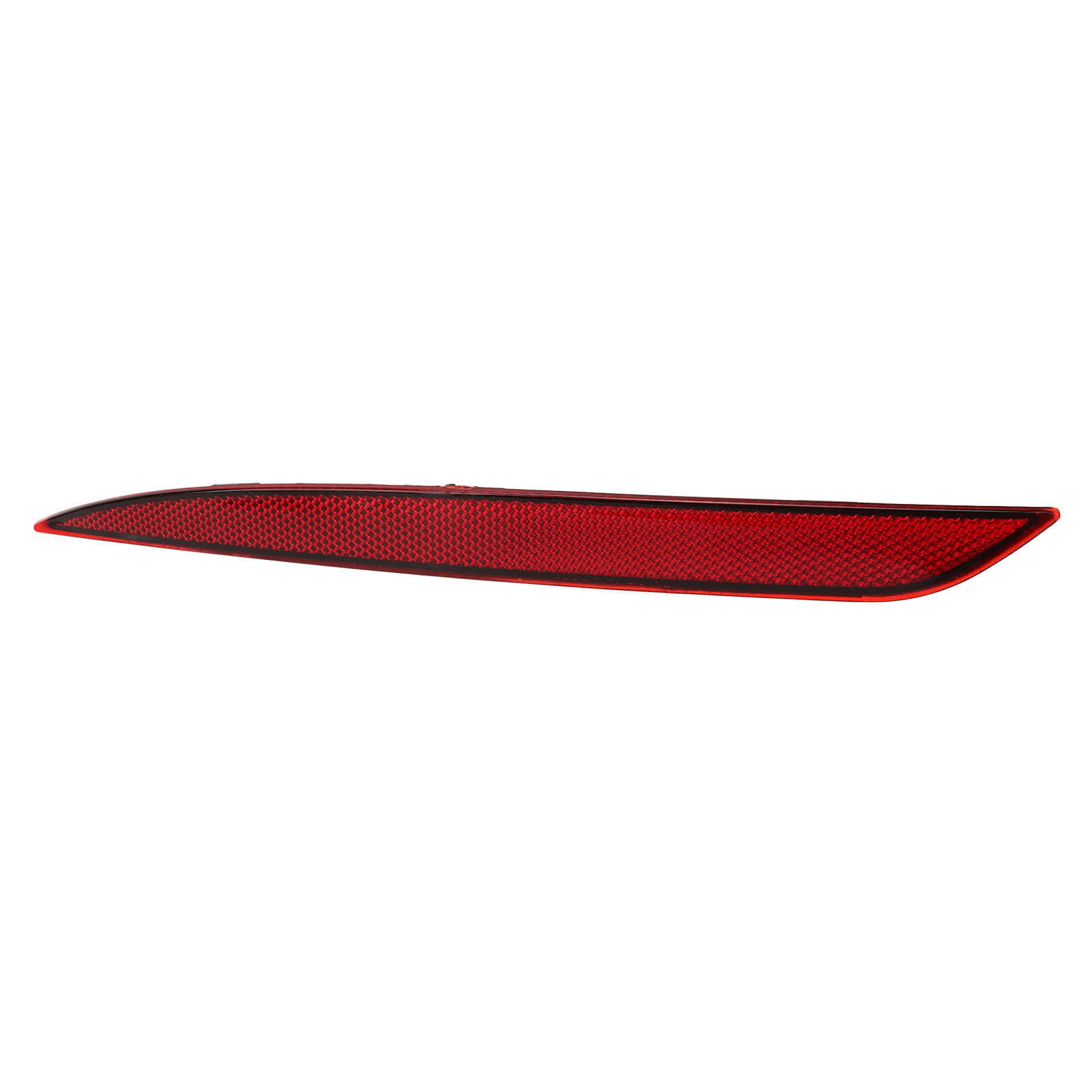 Rear Bumper Reflector Red Lens Car Tail Light Replacement for Tesla Model Y 2020 to 2023 Left OE: 1495817 00 C