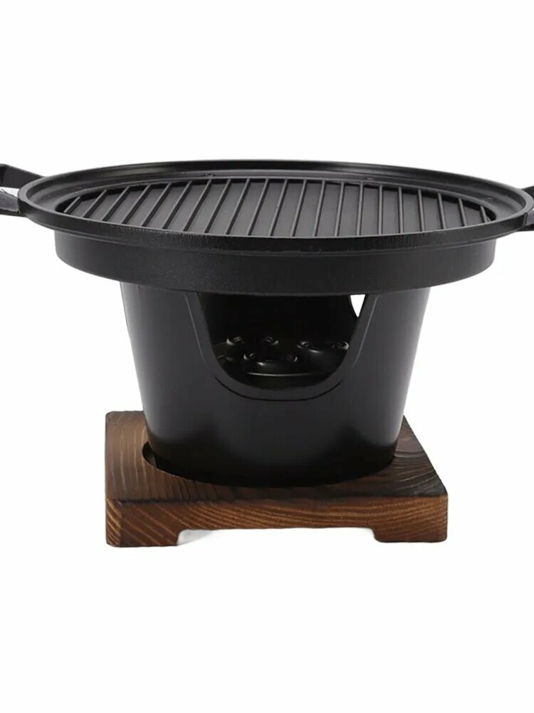 Мангал 24 см х 23 см х 14 см