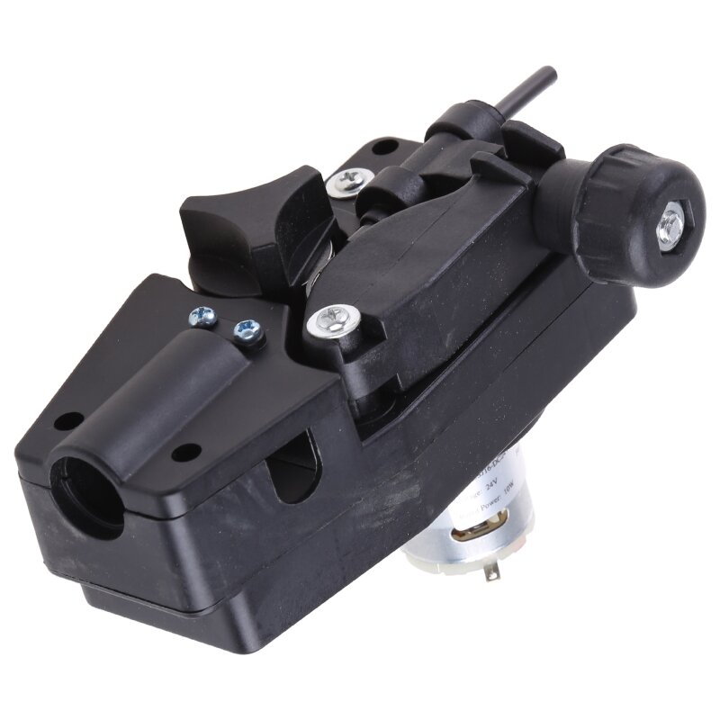 Mig-Сварочный аппарат- Двигатель подачи рулонной проволоки для паяльной машины Подачи проволоки постоянного тока 24 В, Сварочный аппарат с автоматической подачей проволоки с флюсовым сердечником 0.6-1.