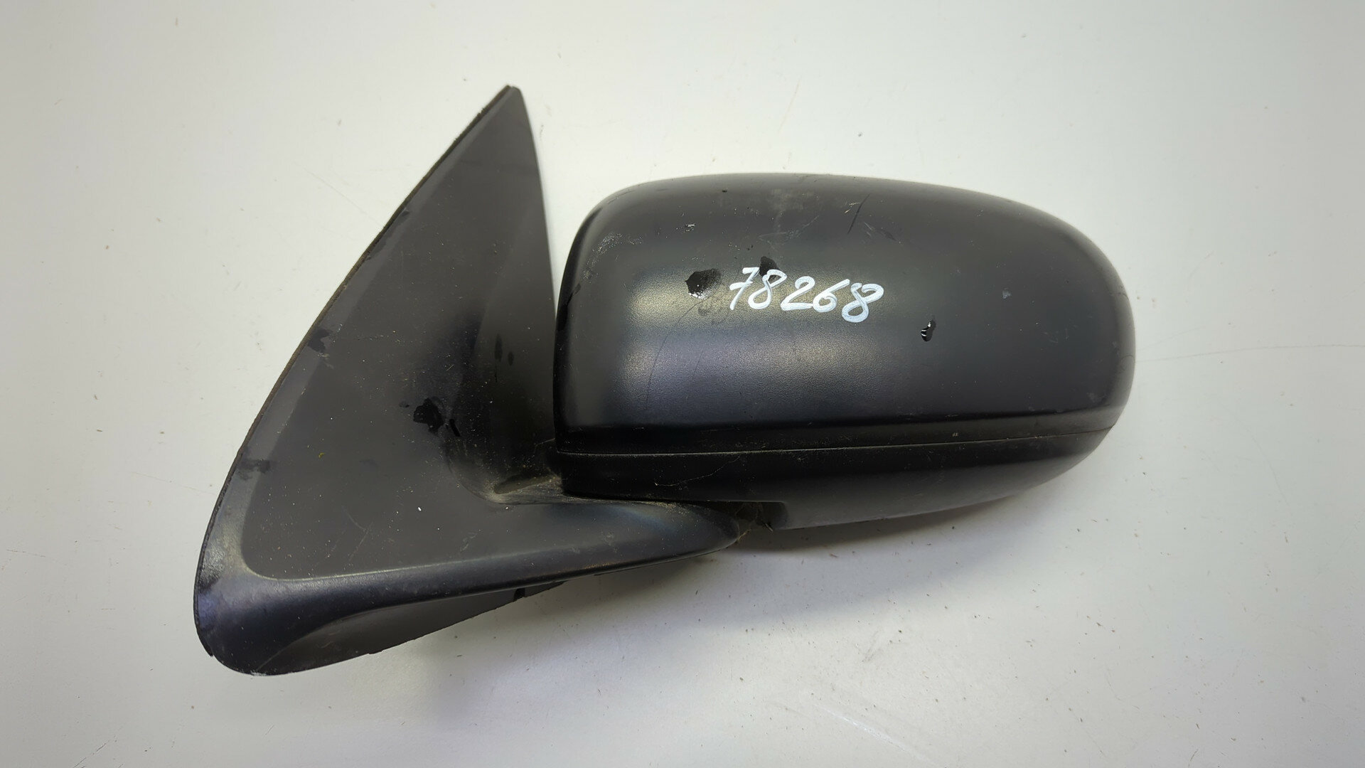 Зеркало боковое левое Nissan Almera N16 Б/У