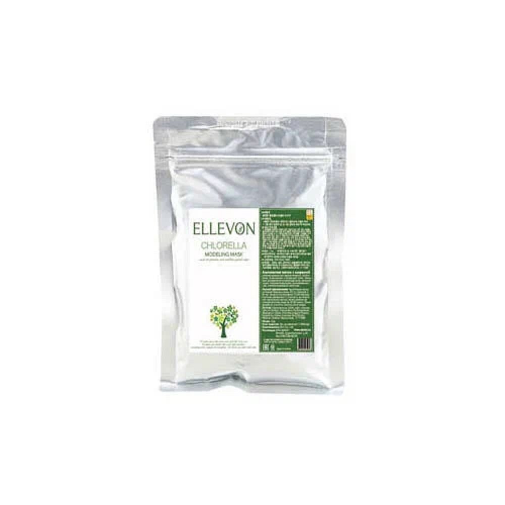 Альгинатная маска с хлореллой, экстракт корня солодки, гиалуроновая кислота, 1000 г