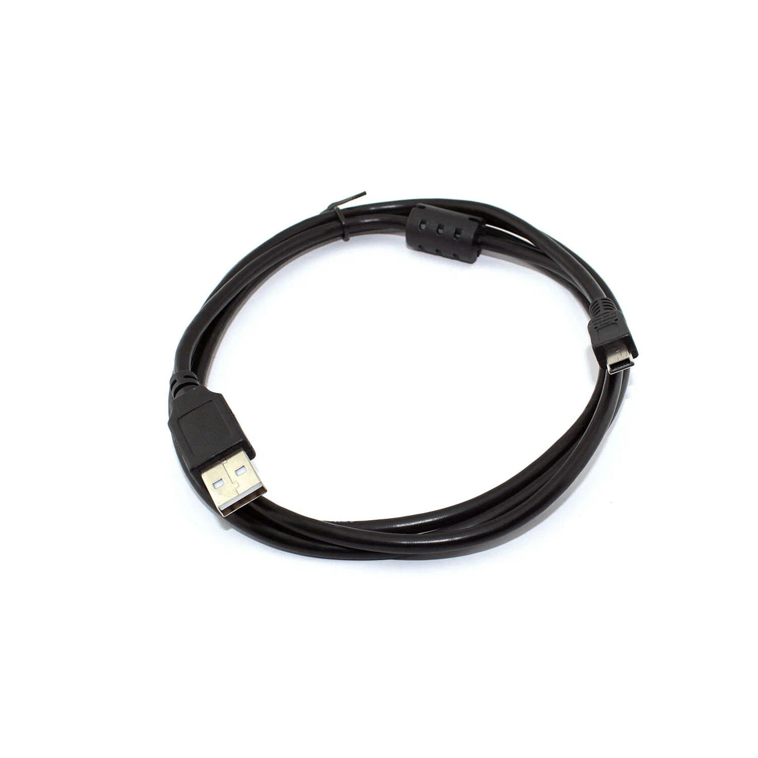 Кабель USB Type A на Mini USB прямой 1,5 м