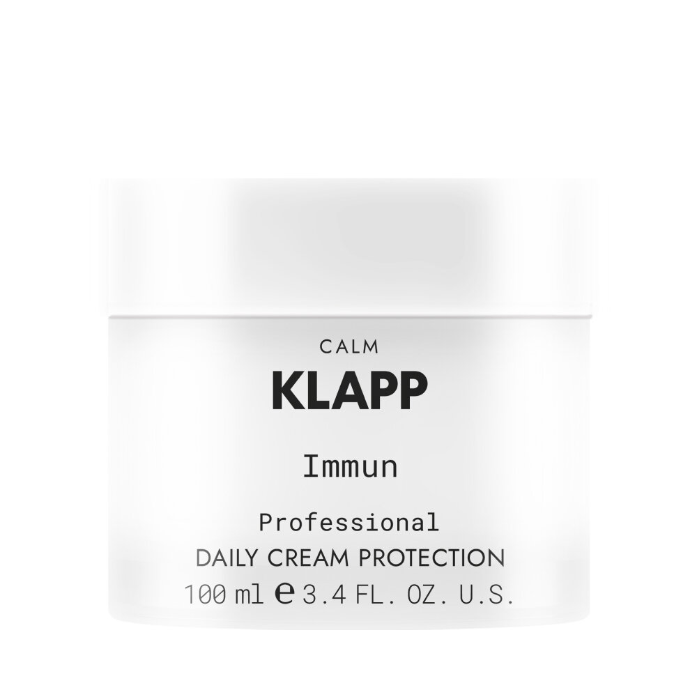 Крем дневной Klapp Immun Daily Cream Protection, защита, 100 мл