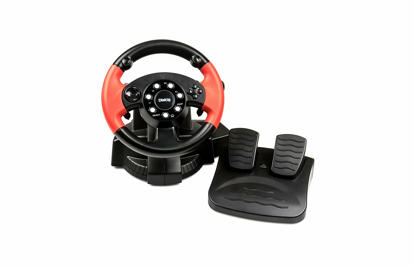 Руль Dialog GW-125VR