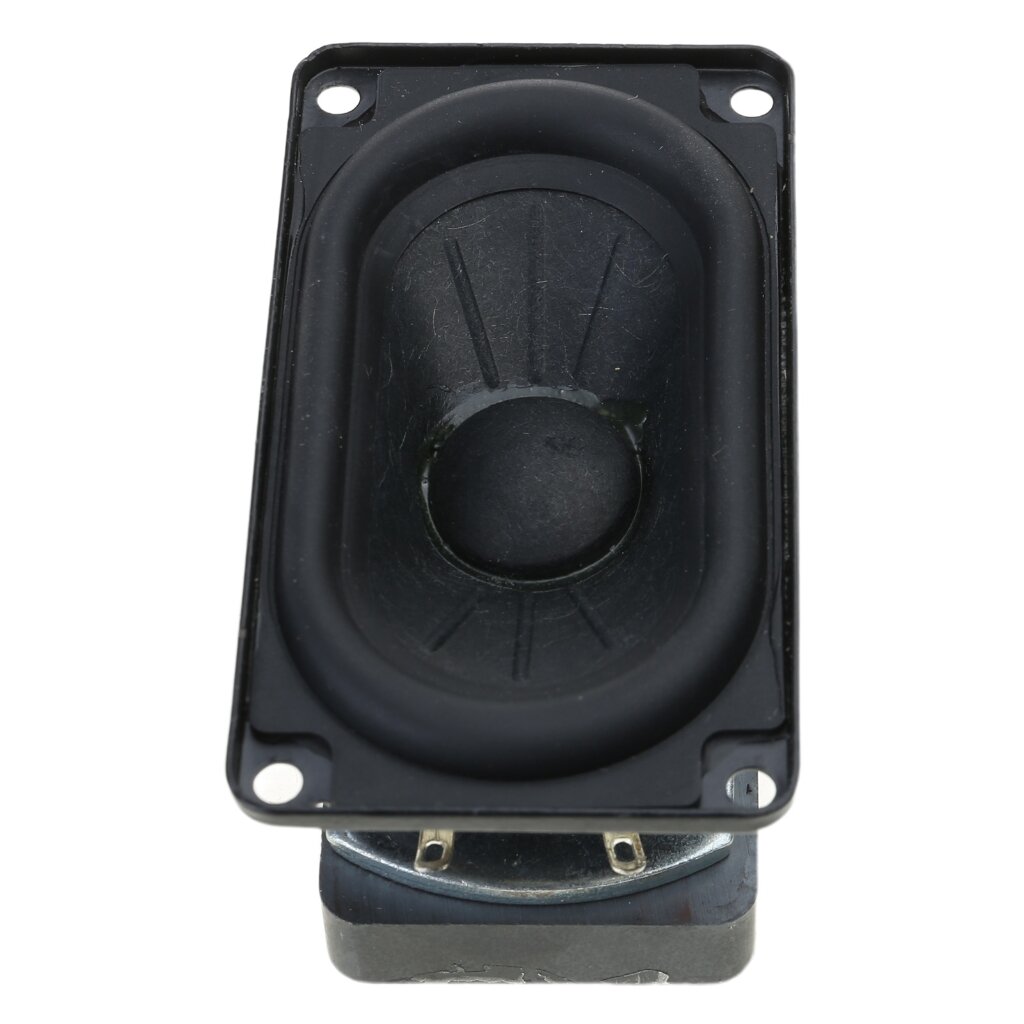 4580 8 Ом 15 Вт Полночастотный Аудио Динамик Прямоугольный Громкоговоритель 3 дюйма HIFI Звук Динамическая Катушка Динамик 80 мм