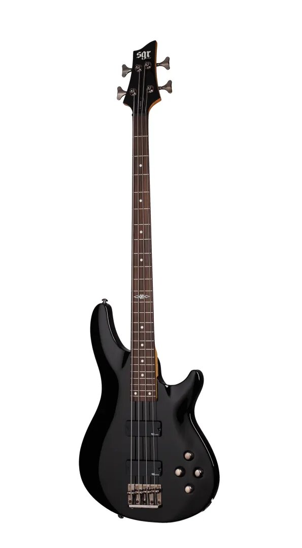 Бас-гитара Schecter SGR C-4 BASS BLK