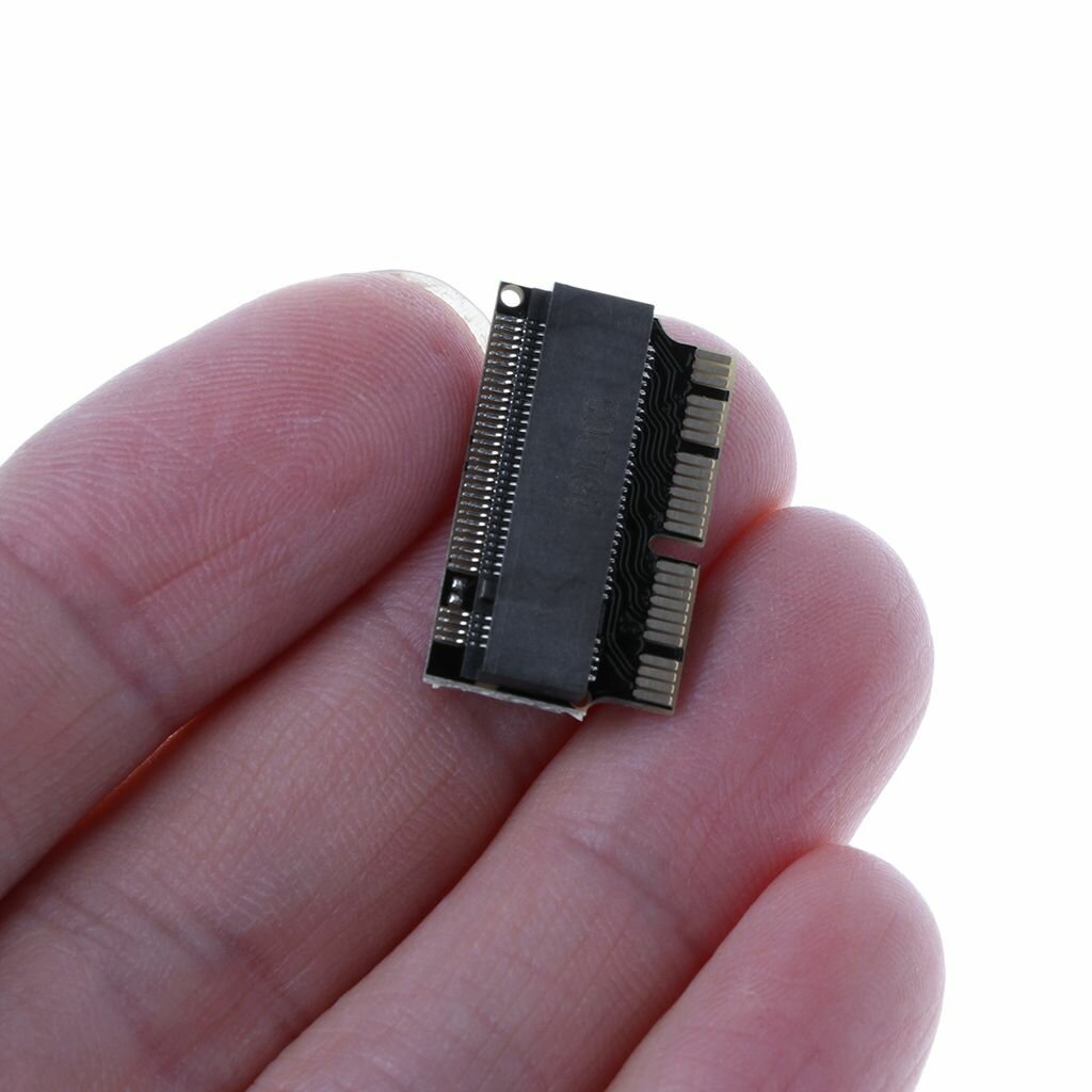 Адаптер M.2 NVMe PCIe — фото 1