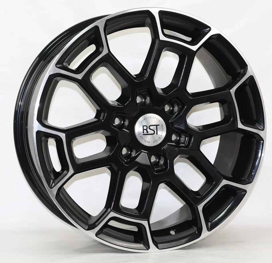 Литой колесный диск RST R072 R20x8.5J 6x139.7 ET25 ЦО106.1 для автомобиля