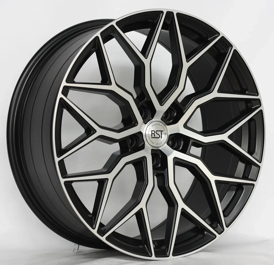 Литой диск RST R2104FF R21x9.5J 5x112 ET30 ЦО66.6