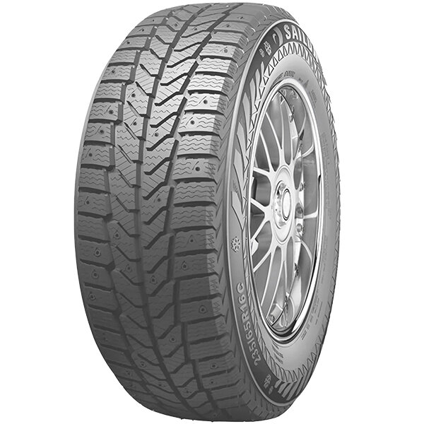 Шины зимние Sailun Commercio Ice с отверстиями под шипы 205/75 R16 110/108R