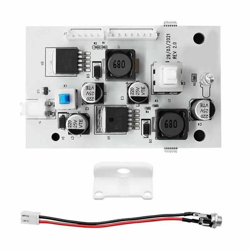Для PS1PSU Power Board 12V Rev 2.0 для PS1 Fat Console Power Supply