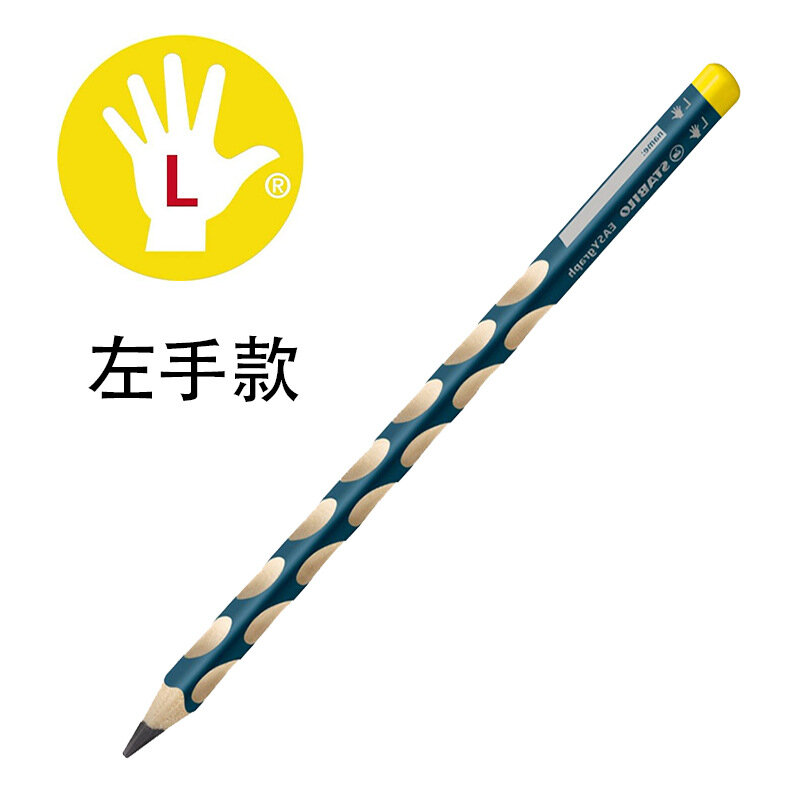 Карандаши Stabilo 321/HB-6, для начальной школы, треугольные