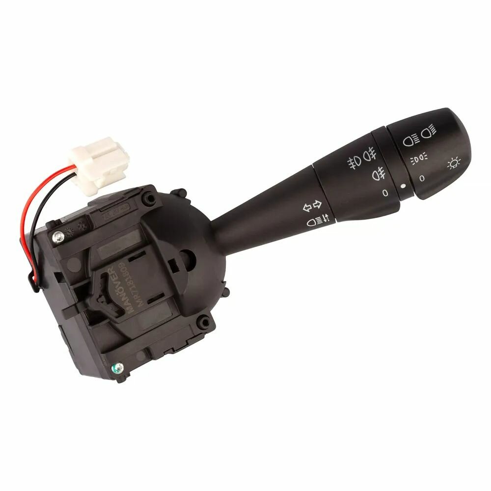 Переключатель подрулевой Renault Captur Clio 4 Logan 2 Trafic 3 Twingo 3 MANOVER MR7181809