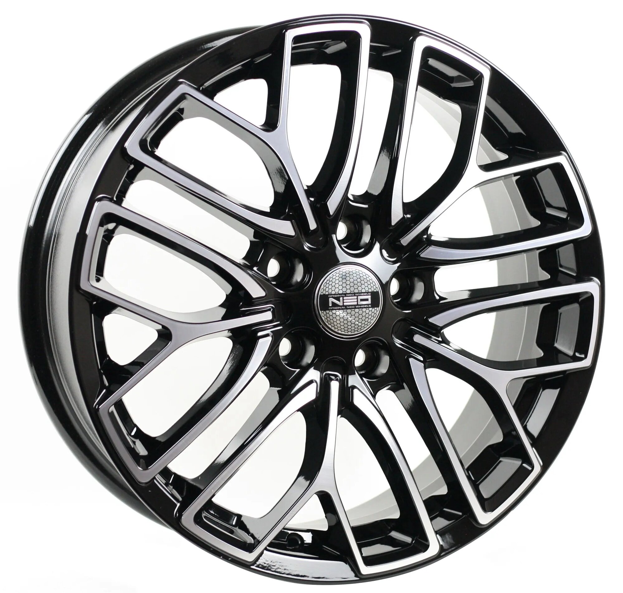 Колесный диск Neo 781 6.5x17 5*114.3 ET40 D64.1 BD