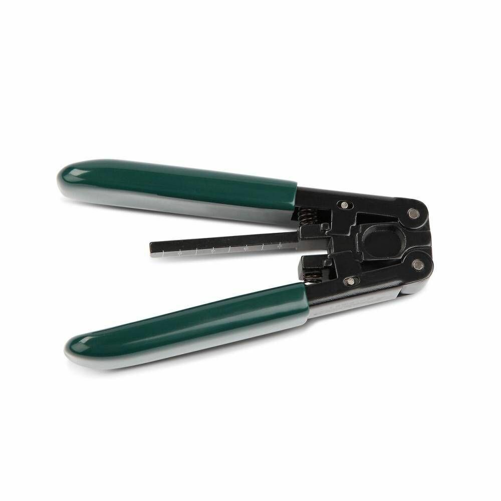 Стриппер для плоских FTTH кабелей