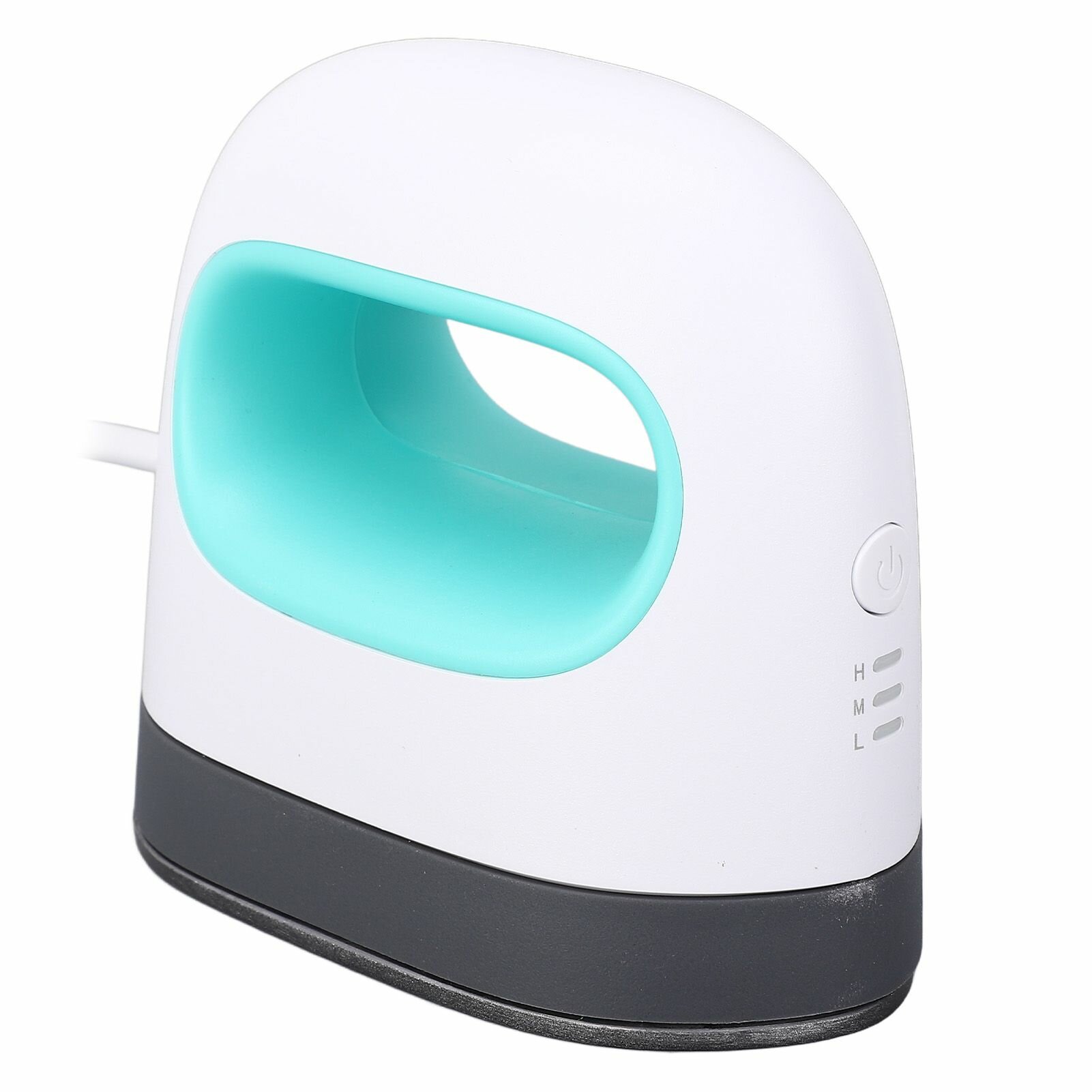 Мини-пресс для термотрансфера 220В с 3 режимами нагрева, компактен и безопасен для одежды и уникальных проектов