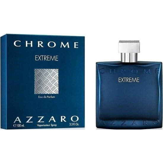 Мужская парфюмерная вода Azzaro Chrome Extreme 100 мл