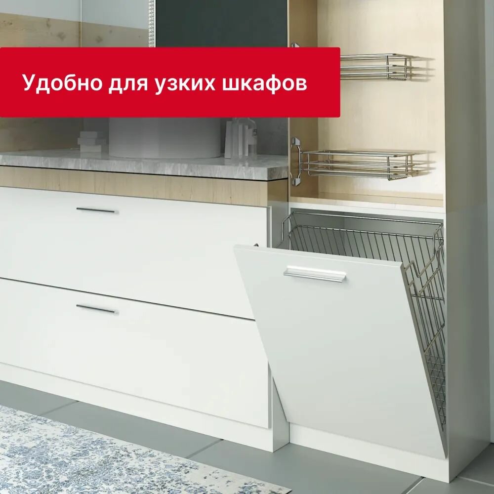 Корзина для белья — фото 1