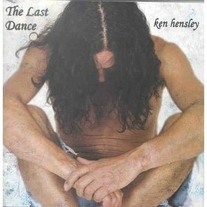 Диск Ken Hensley: Last Dance (1 CD) — фото 1