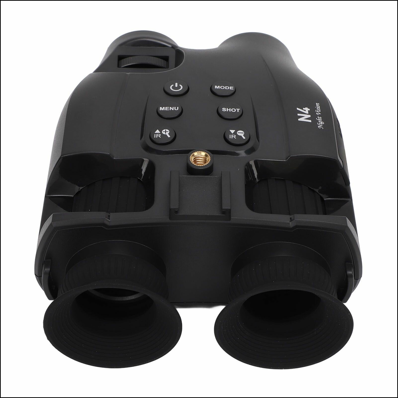 Эксклюзивные очки ночного видения 1080P 10MP с цифровым зумом x5, водонепроницаемая конструкция для охоты и кемпинга, комплектуются картой памяти 32ГБ