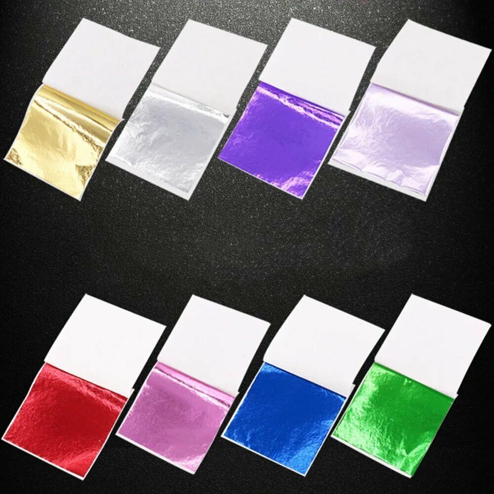 Цветная фольга