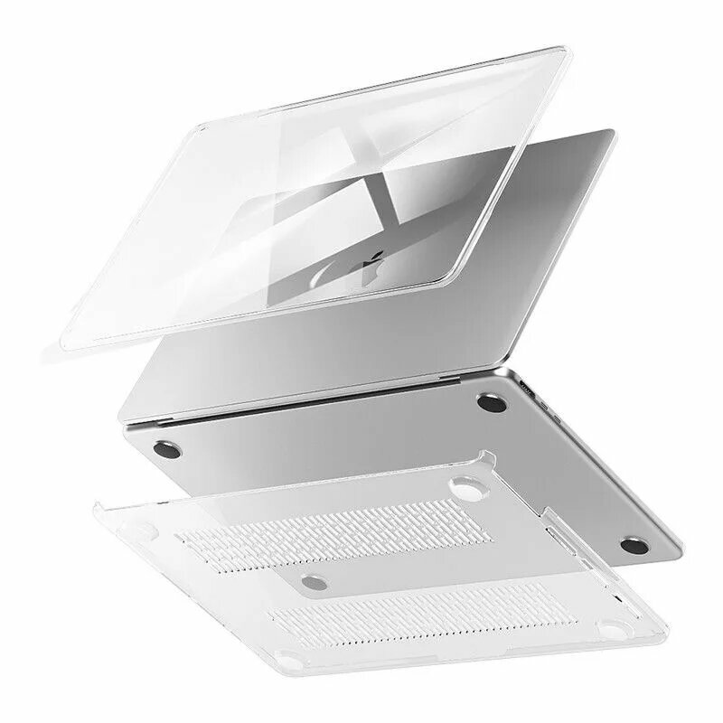 Прозрачный чехол Greliana для MacBook Air/Pro 16" A2141