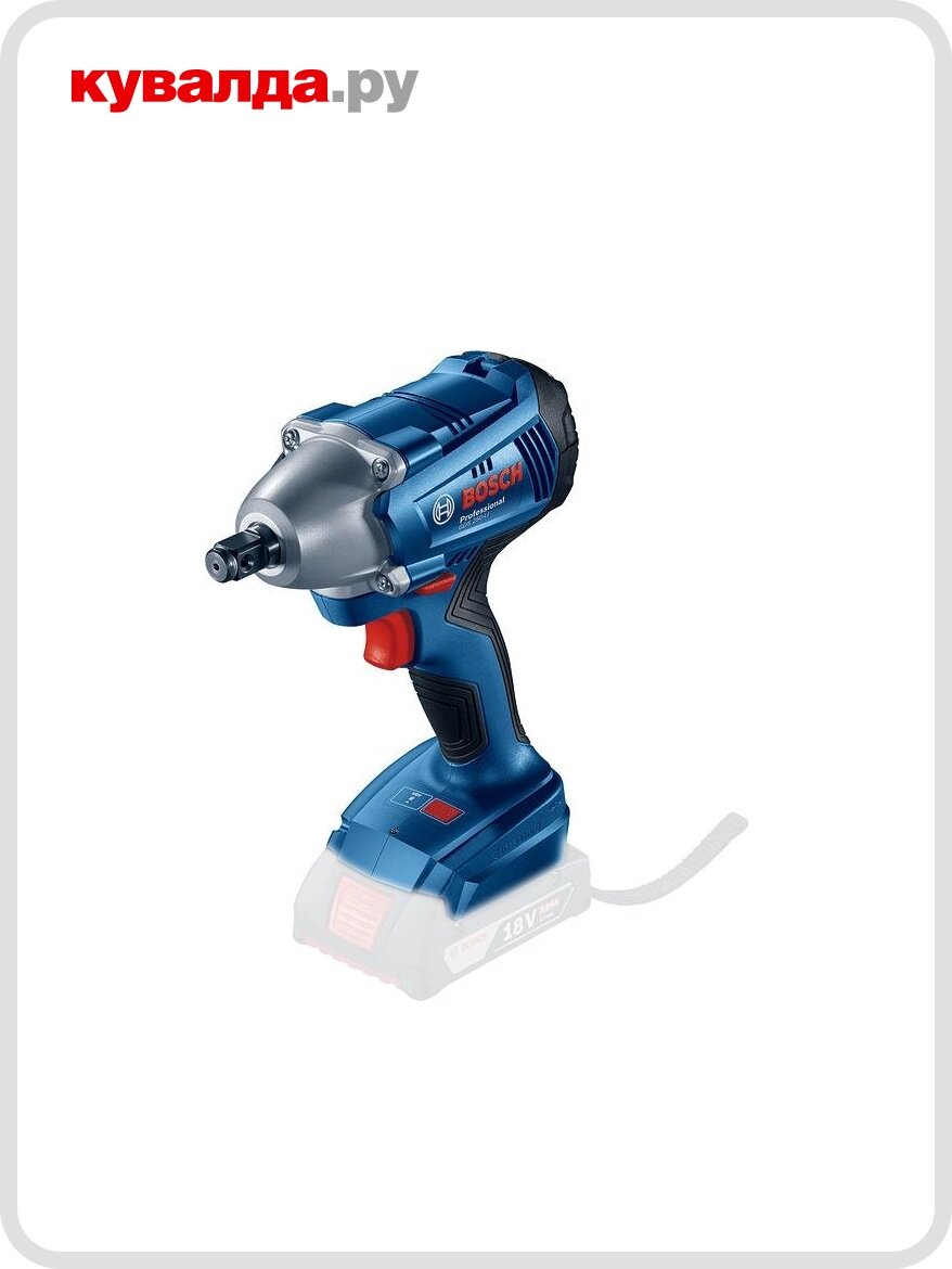 Гайковерт аккумуляторный BOSCH GDS 250-LI без АКБ и ЗУ
