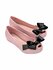 Балетки Mini Melissa Ultragirl Classy, размер 32, , розовый