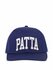 Шапка Patta Logo-embroidered baseball cap для мальчиков, размер OneSize