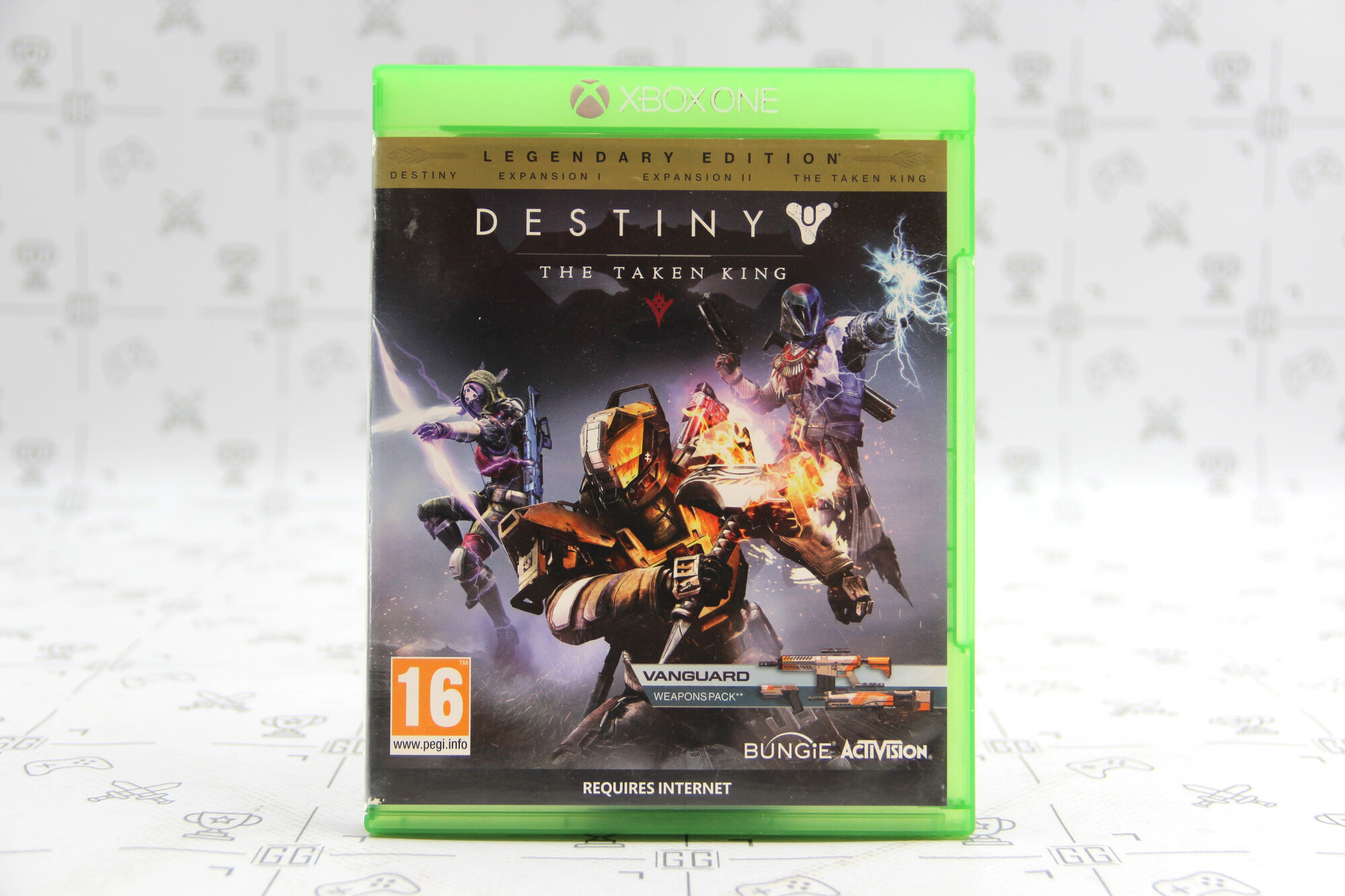 Destiny The Taken King (Xbox One/Series X)