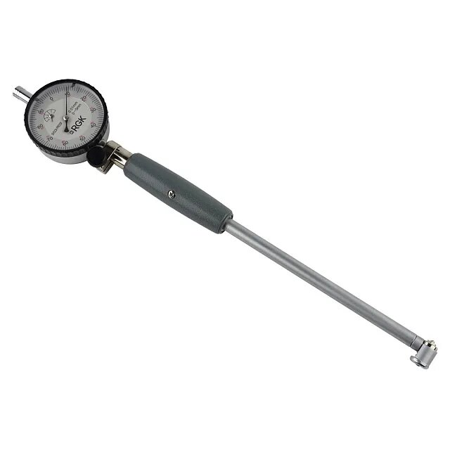 Нутромер индикаторный RGK NI-50, позволяет контролировать диаметр отверстий и вырезов круглого профиля