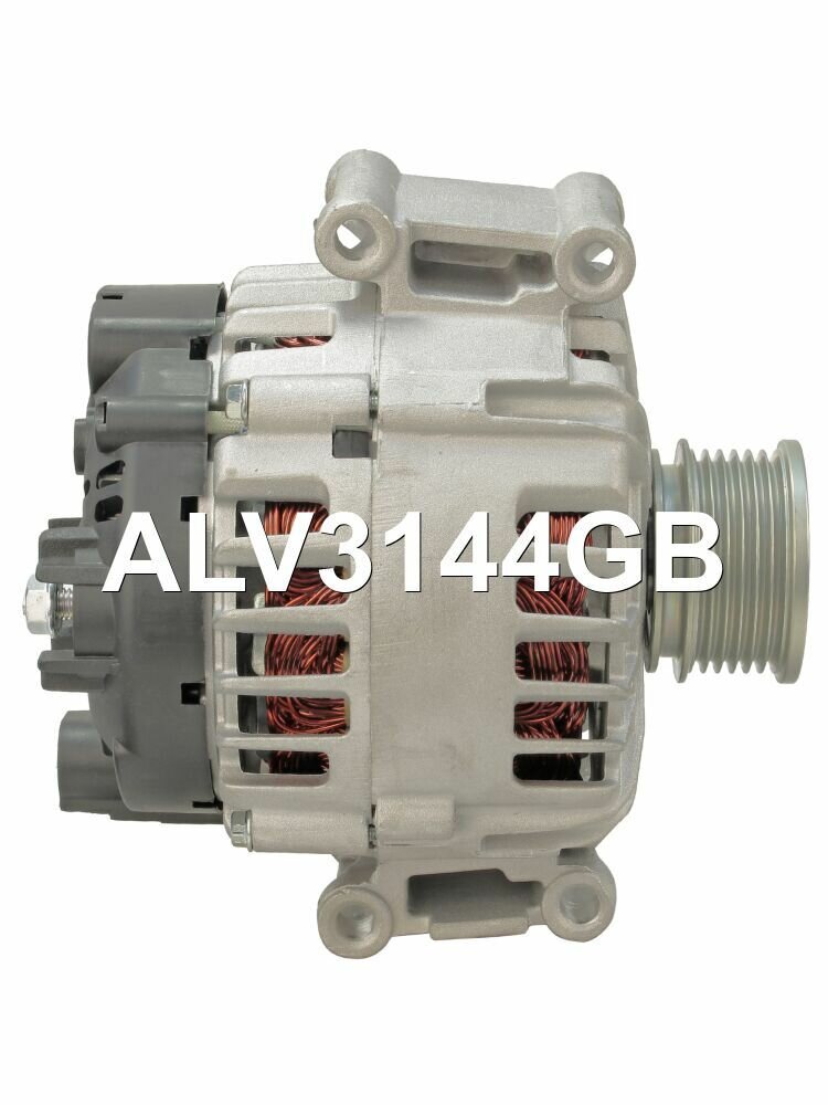 Генератор Krauf ALV3144GB — фото 1
