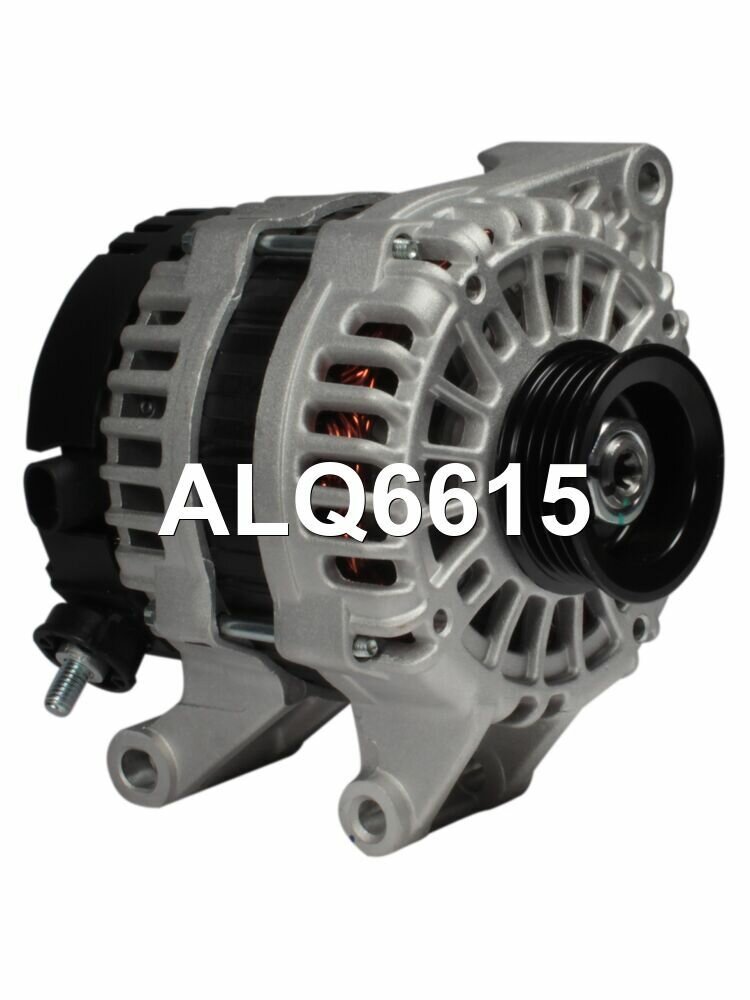 Генератор Krauf ALQ6615