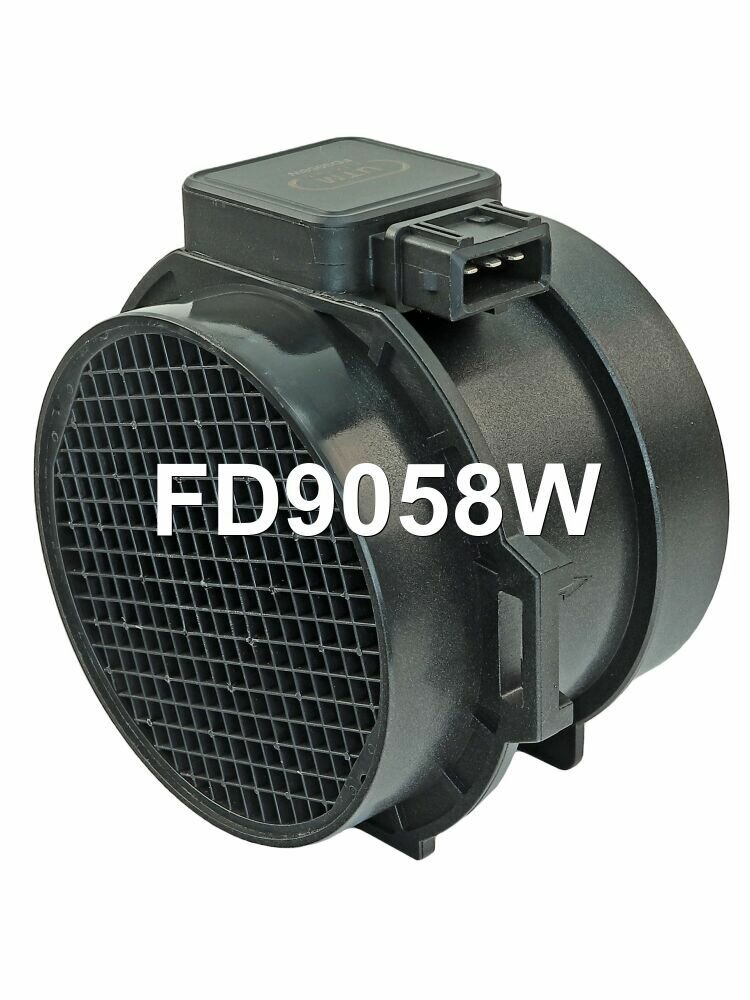 Датчик массового расхода воздуха ДВС UTM FD9058W для BMW 3 E46 5 E39 X5 E53 Z3 E36