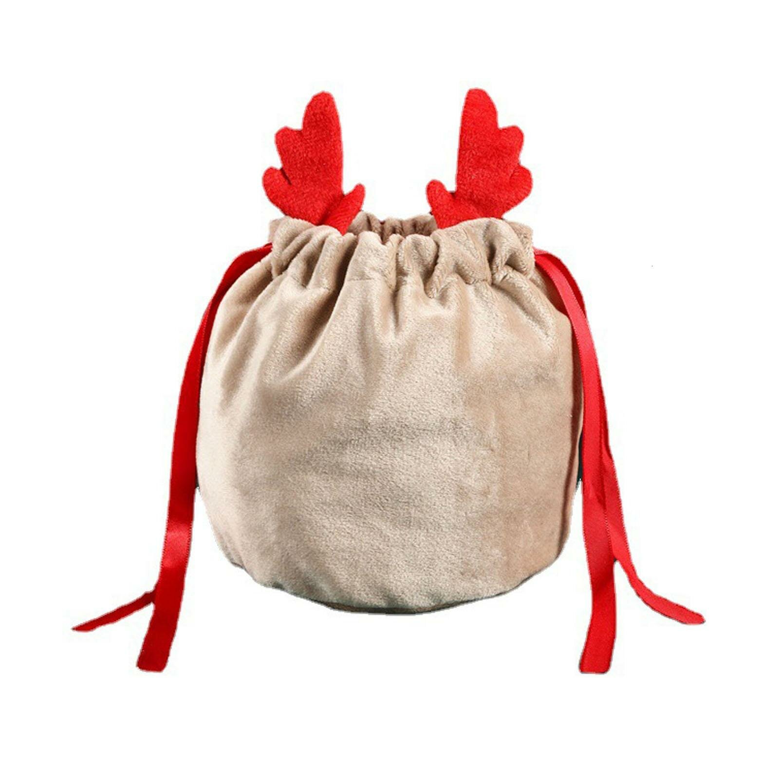 5pcs Antler Bag конструмента, красный