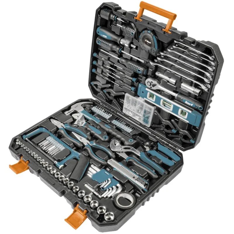 Набор инструмента ручного BORT BTK-168 (93418491) 2224971
