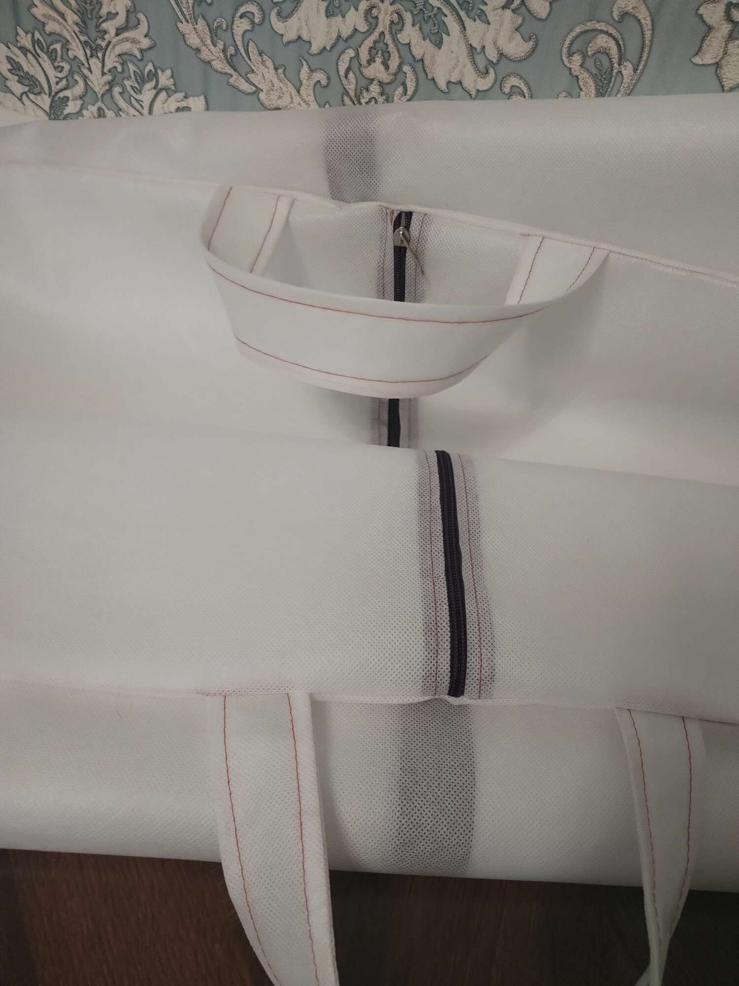 Чехол для свадебных платьев