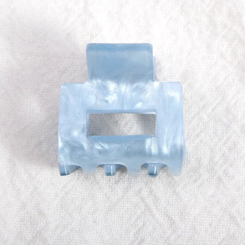 Bgffuy леопардовые корейские ацетатные полые красочные мини-когти для волос заколки для волос в виде краба для детей, заколки для девочек, аксессуары для волос, заколки