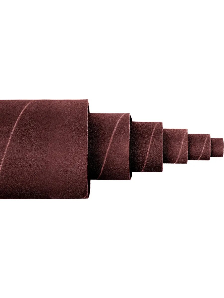 Набор 6 шт: 13, 19, 26, 38, 51, 76 мм, высота 115 мм, Р120,