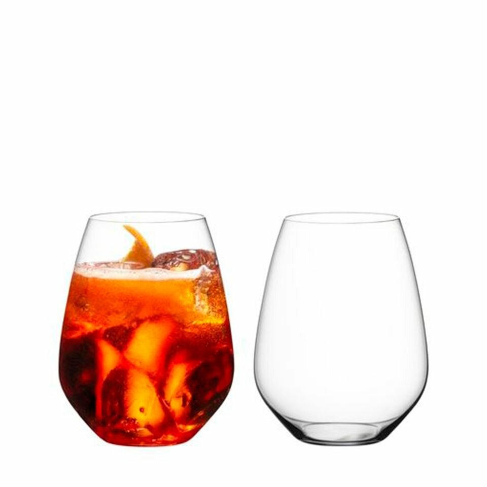 Набор бокалов для воды и коктейлей Riedel Veloce All Purpose Tumbler, 2 шт.