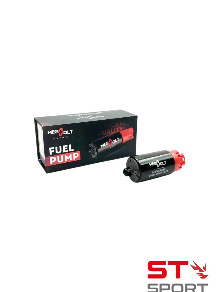 Насос топливный MegaVolt Vesta, X-Ray, Granta FL, Niva Urban, погружной (150 л/ч)