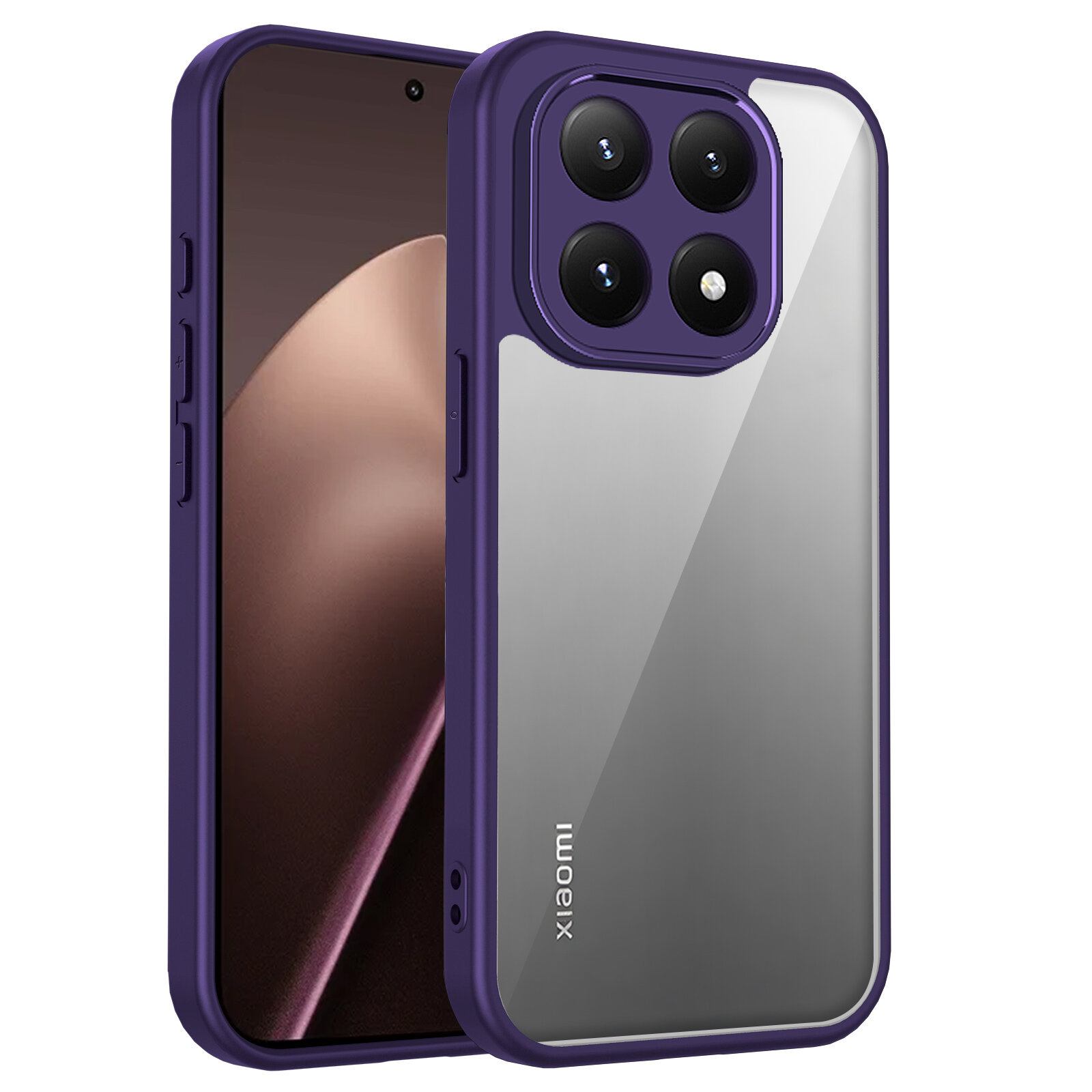 Чехол для Xiaomi 15T / Сяоми 15T / Ксиаоми 15T