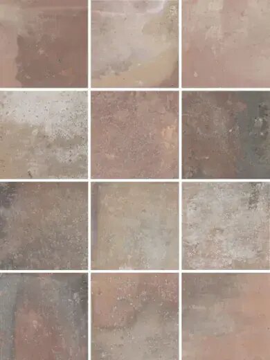 Керамогранит Kerama Marazzi Спартель KM1010G0021N 10x10 Матовая Бежевый, Коричневый