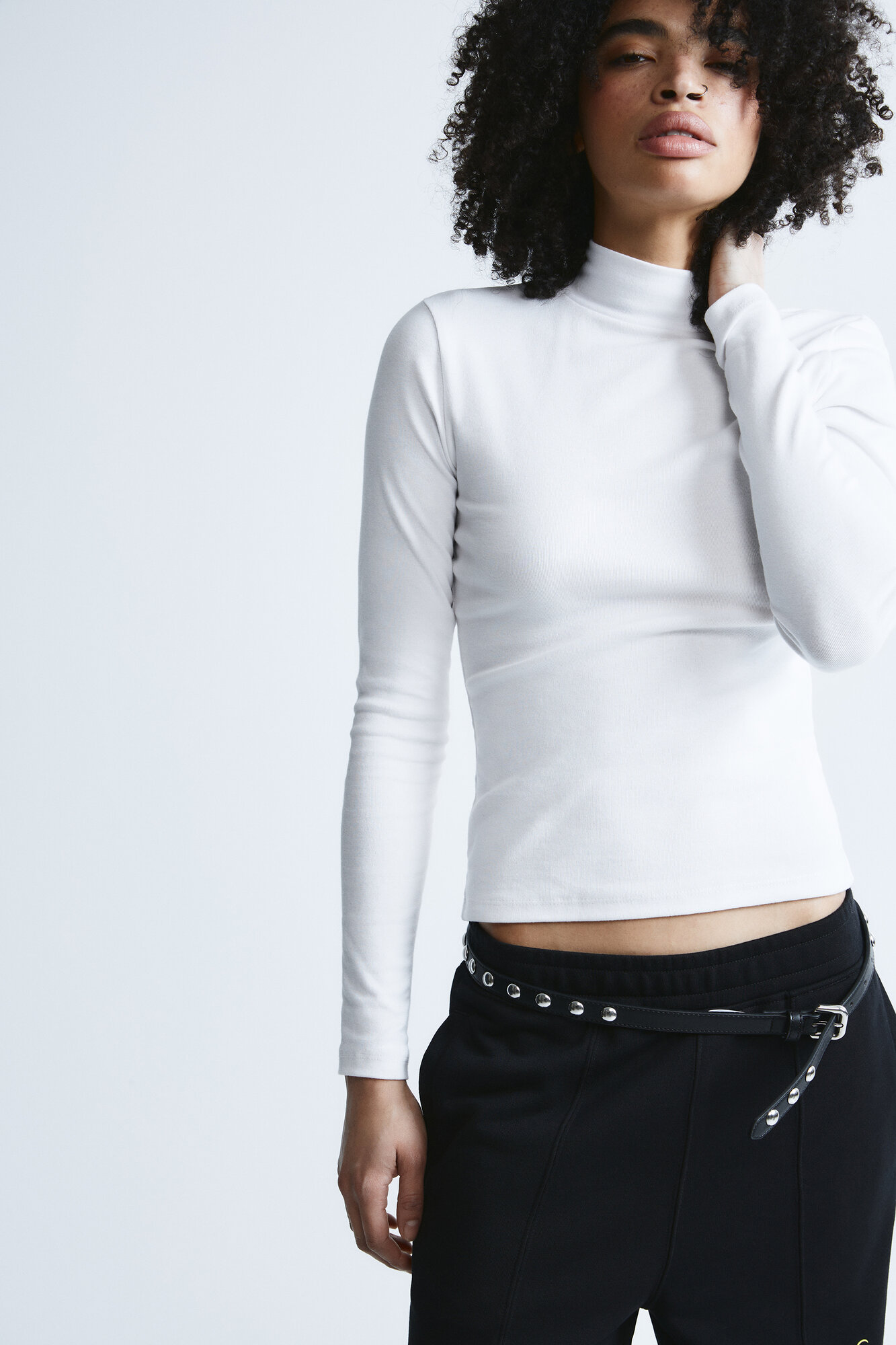 Лонгслив Young Casual