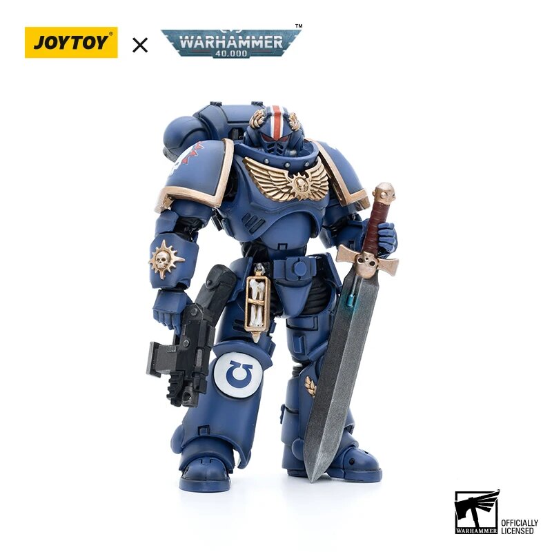 JOYTOY Warhammer 40K Фигурка Ultramarines