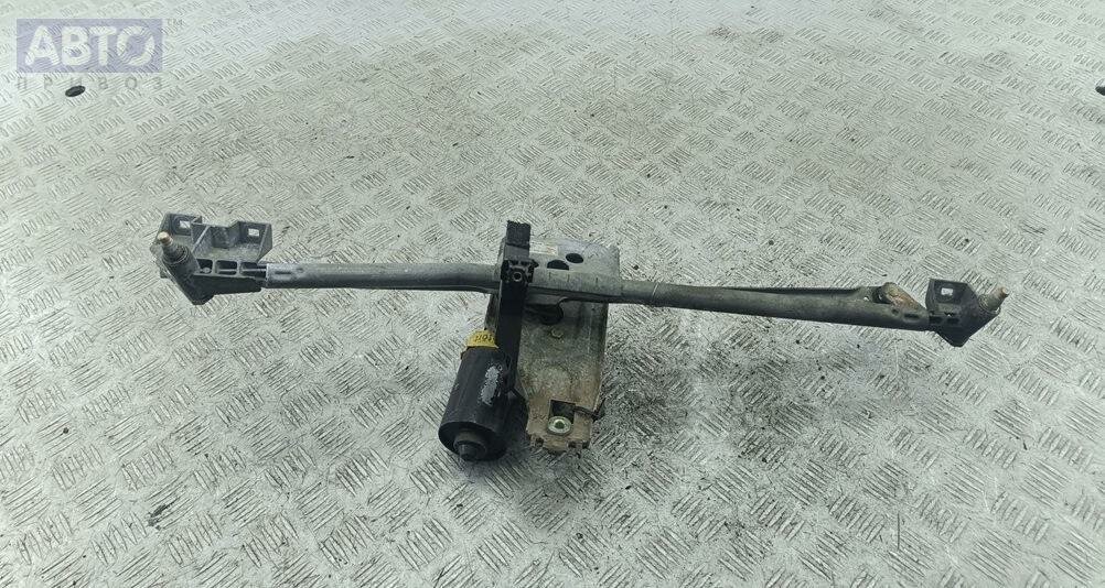 Механизм стеклоочистителя переднего (трапеция дворников) Audi A6 C4 (1994-1997)