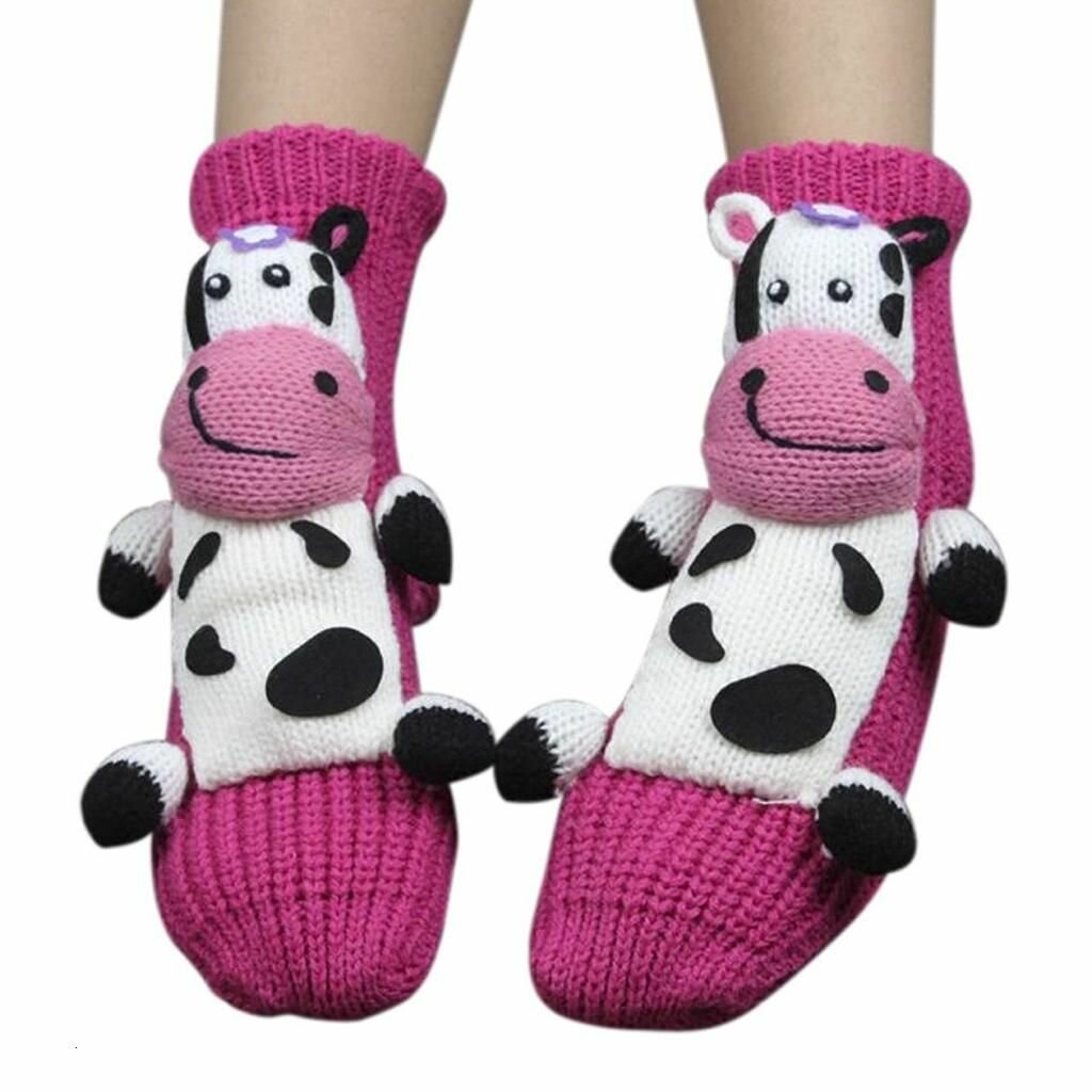 Мультяшные Рождественские Чулки