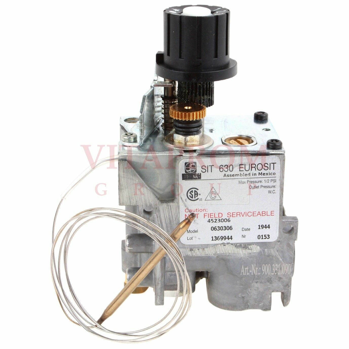 Газовый клапан Sit 630 EUROSIT 0.630.306